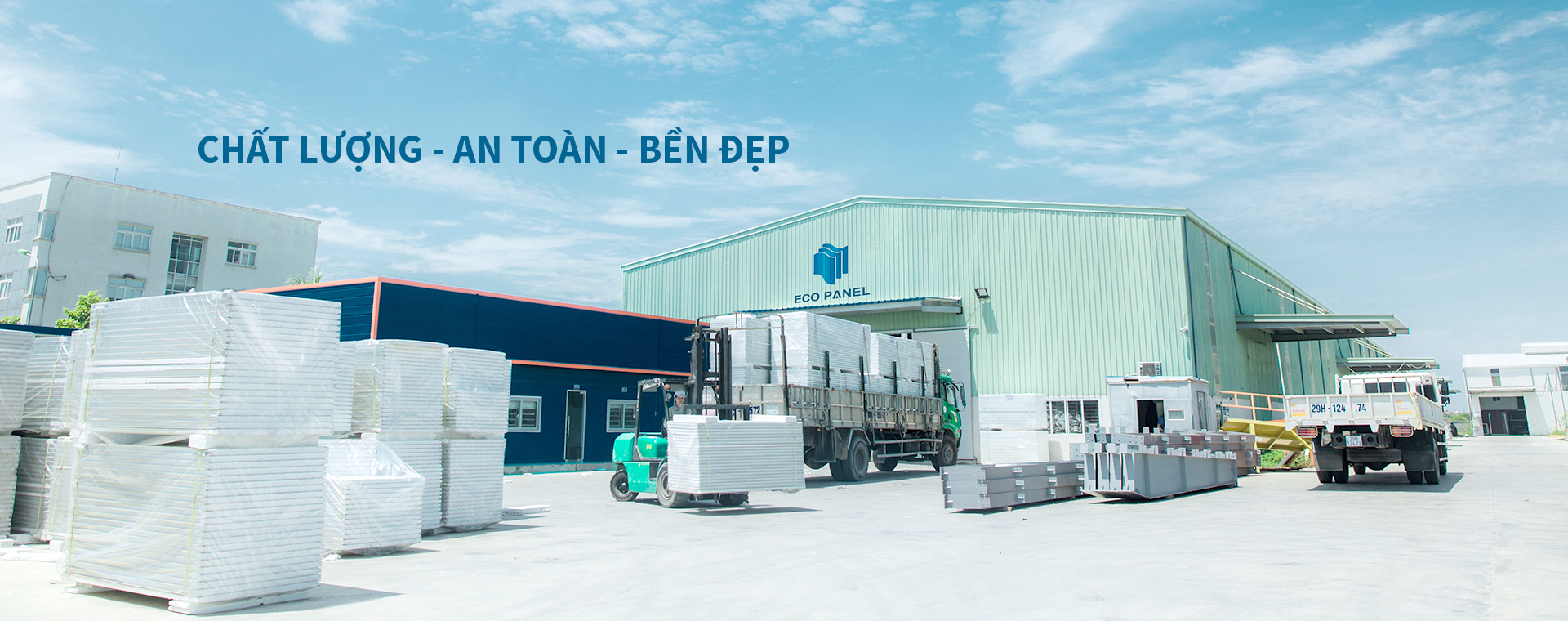 Công ty Cổ phần thương mại Eco Panel